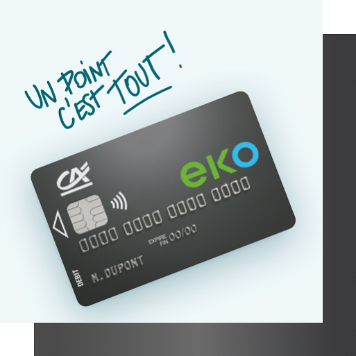 Eko - Crédit Agricole