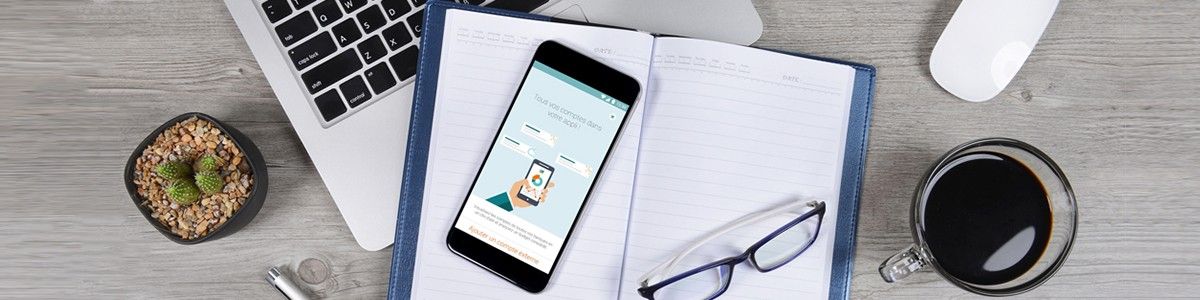 Appli Ma Banque - Crédit Agricole